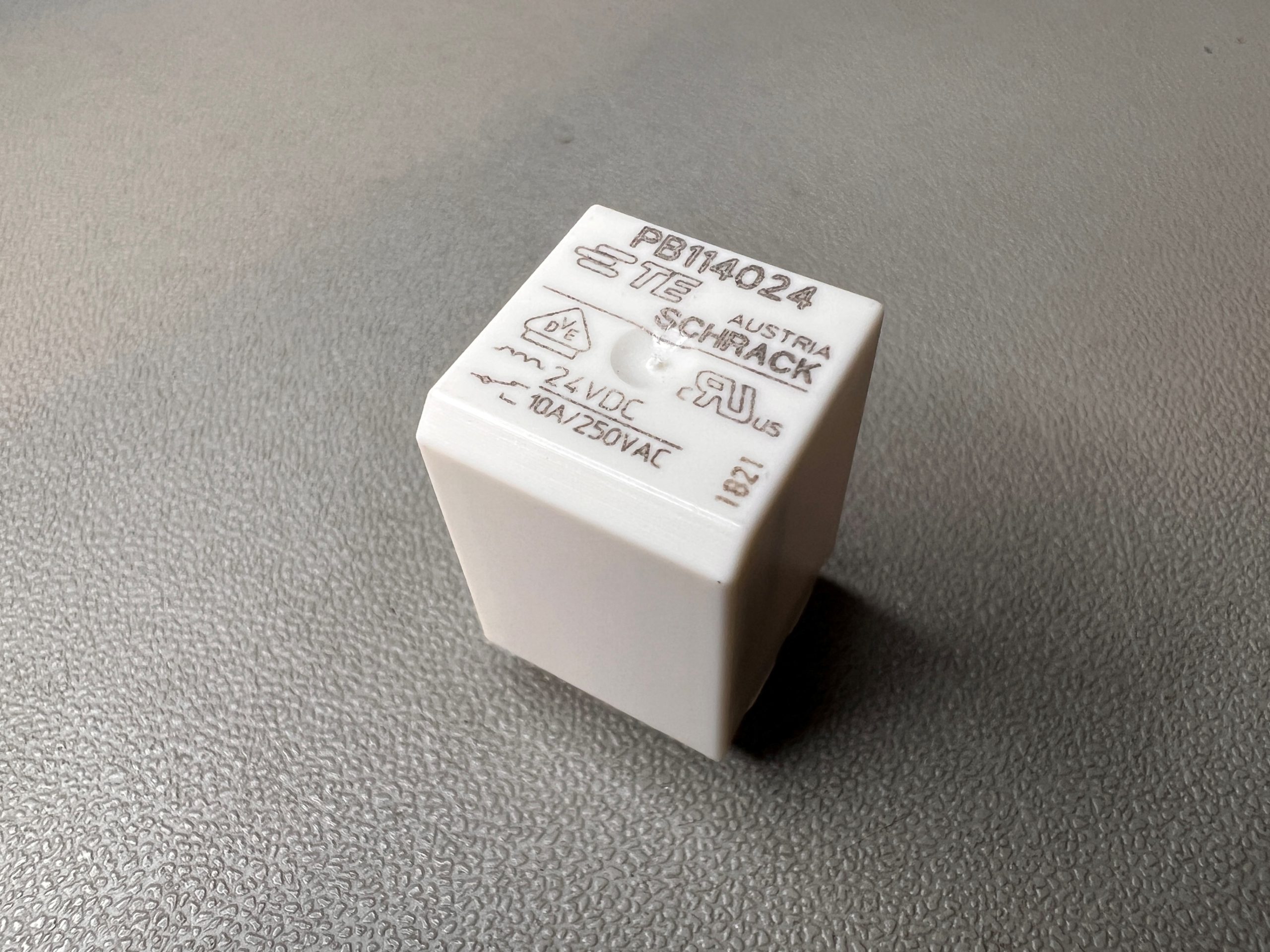 9-1415029-1 - General Purpose Relay, PB Series, Power, Non Latching ...